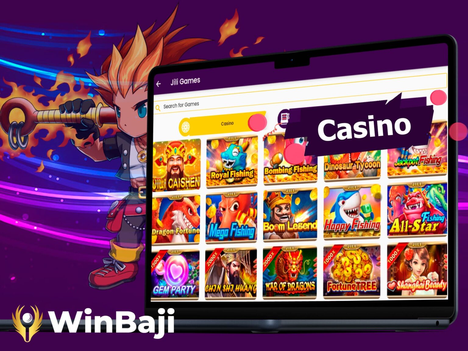 WinBaji – Trust Sports Betting & Online Casino in BD
