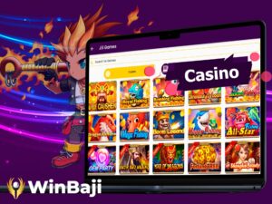 WinBaji – Trust Sports Betting & Online Casino in BD