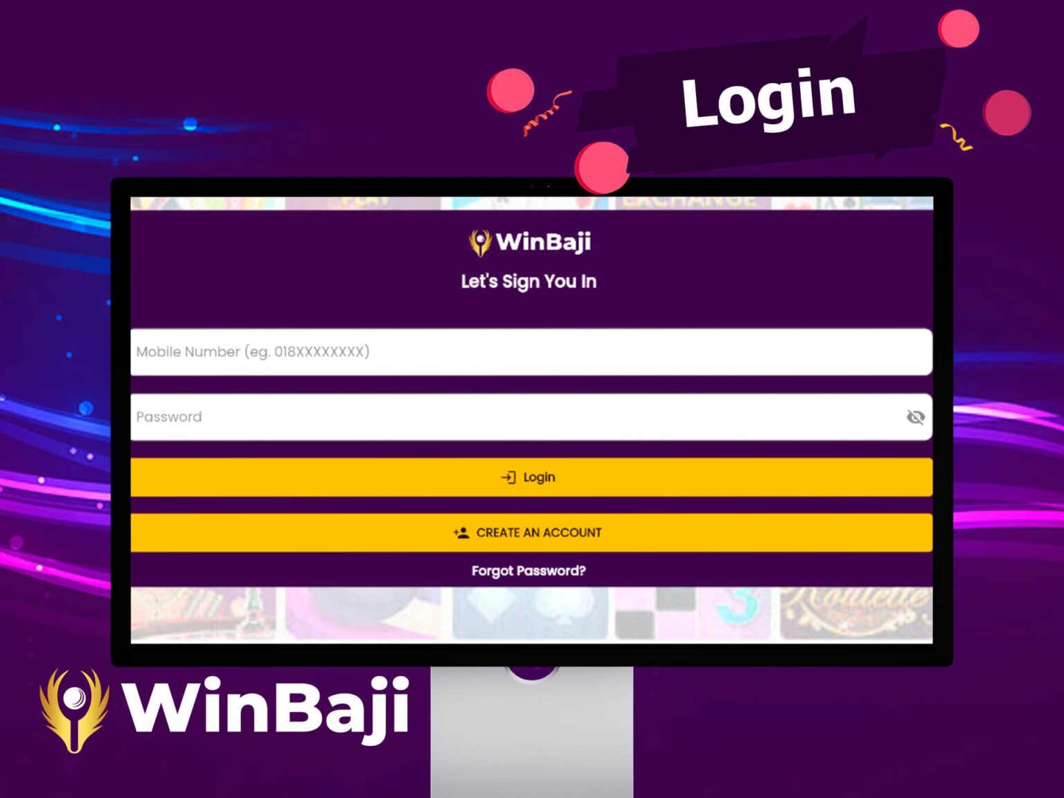 WinBaji – Trust Sports Betting & Online Casino in BD