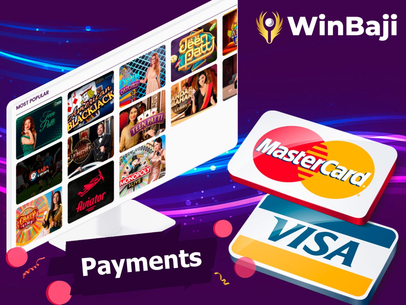 WinBaji – Trust Sports Betting & Online Casino in BD